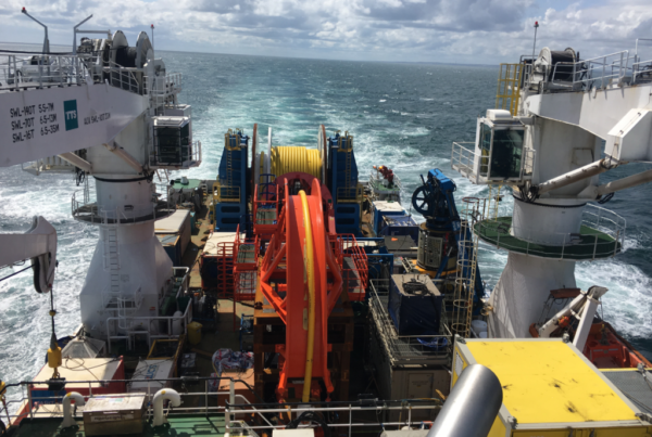 6" Flexible Replacement - Elgenio Engineering Consultancy, Aberdeen