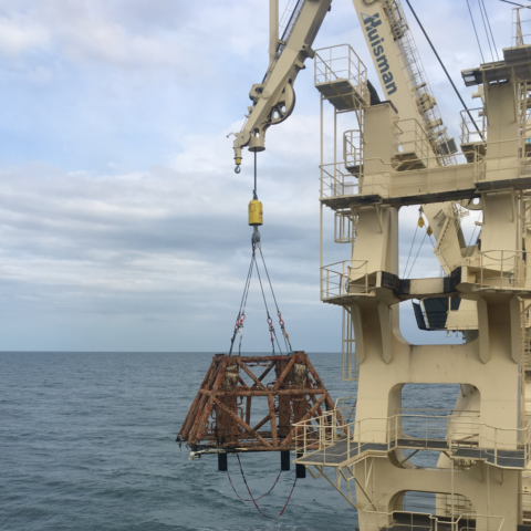 WHPS Recovery - Elgenio Engineering Consultancy, Aberdeen